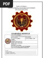 PATHFIT COURSE Description | PDF | Physical Fitness | Physical Education