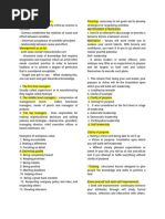 Lesson 3A SARA Problem Solving Model | PDF | Crime Prevention ...