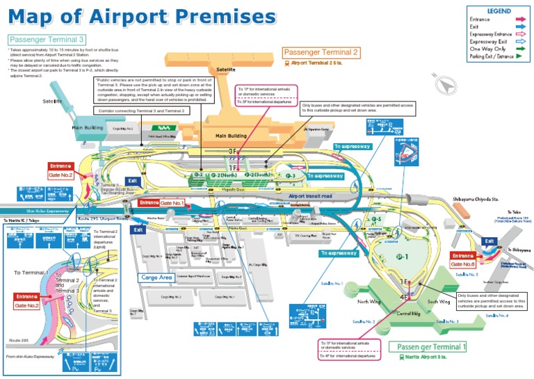 Roadmap Example | PDF | Airport | Bus