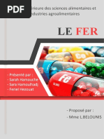 Trifer Fol : Indications et Posologie | PDF | Anémie | Grossesse