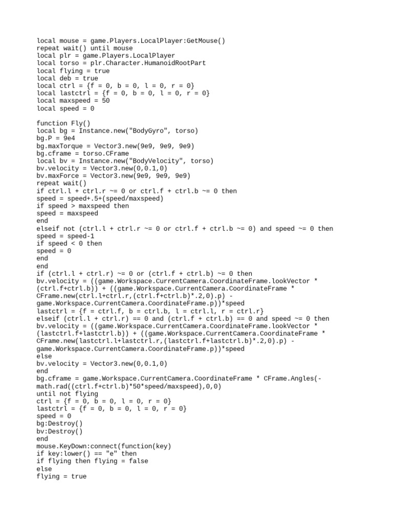 Thy Hood FLY SCRIPT - GREAT FOR TROLLING | PDF