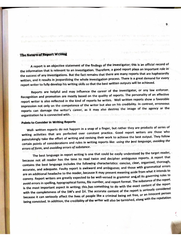 Tech English 2 Lectures | PDF