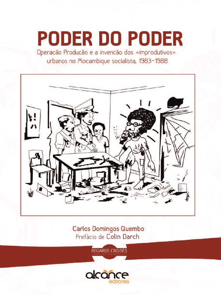 O PODER DO PODER: UMA NOVA INTERPRETAÇÃO DA OPERAÇÃO PRODUÇÃO EM ...