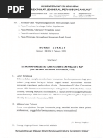 Panduan Pendaftaran Anggota SIMKAPEL | PDF