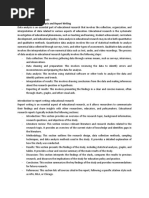 Chapter 3 - Sip | PDF | Experiment | Research Design