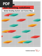 2022 Radford GCD Job Leveling Chart | PDF | Evaluation | Expert