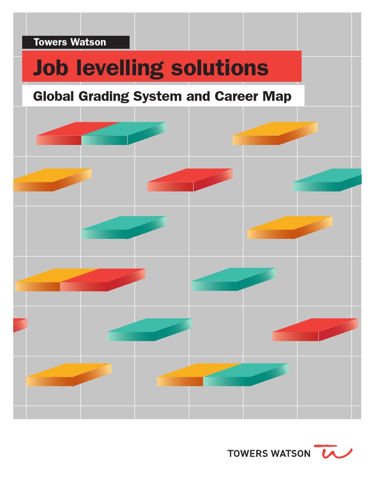 Job Levelling Solutions: Global Grading System and Career Map ...