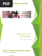 Hall Ticket Generation With QR Code | PDF | Cyberspace | Information ...