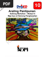 AP 10 Quarter 3 Module 4 | PDF