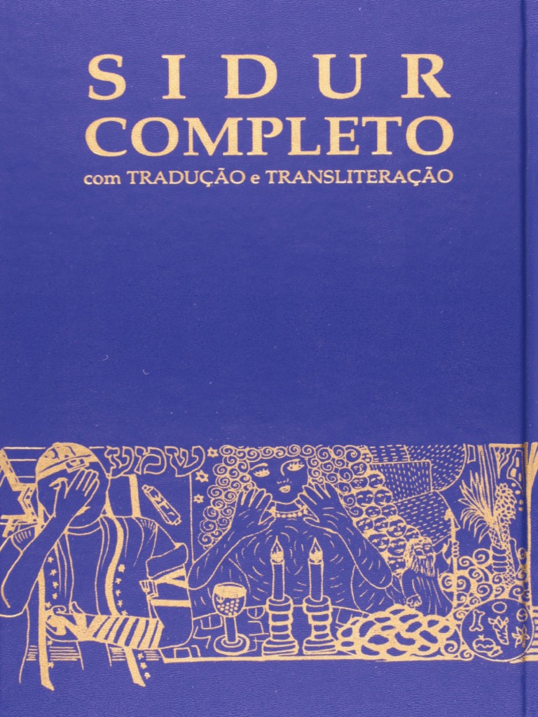 Resumo Sidur Completo Jairo Fridlin | PDF