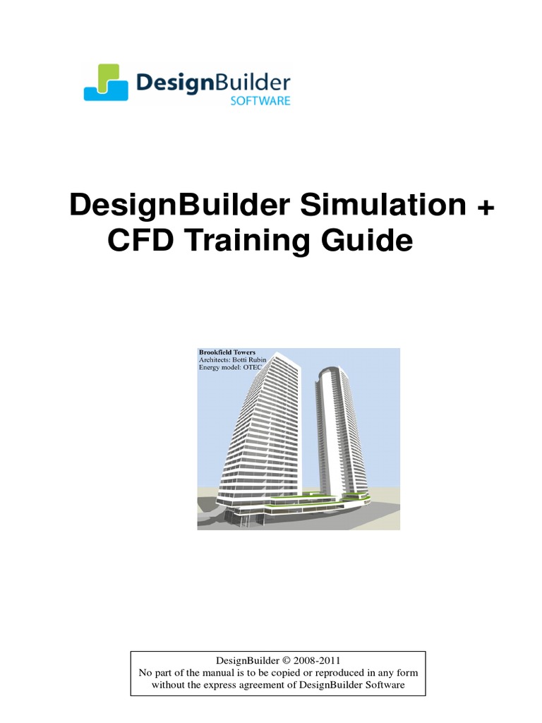 DesignBuilder Simulation Training Manual | Download Free PDF ...