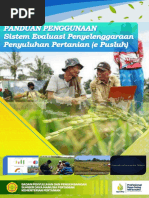 Matriks Programa Penyuluh Pertanian | PDF
