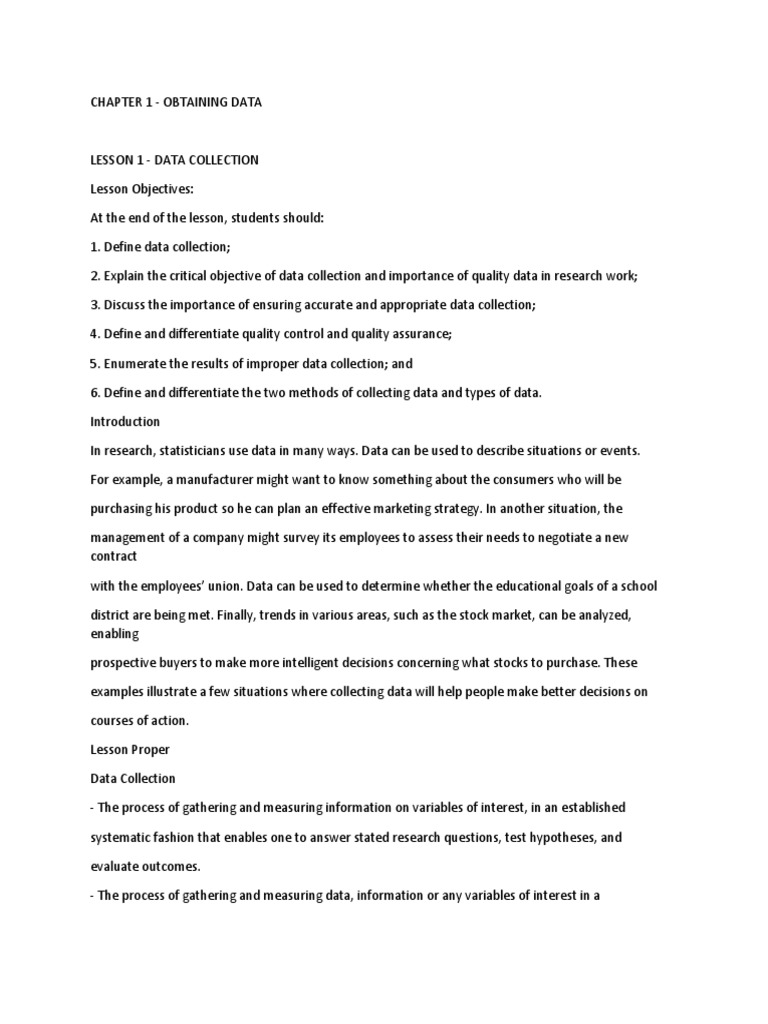 Untitled | Download Free PDF | Survey Methodology | Data Collection