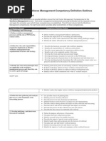 WFM Formulas and Terminology Guide | PDF