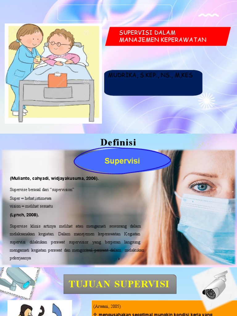 Supervisi | PDF | Karier & Perkembangan