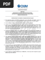 Rumusan - Junior UEC | PDF