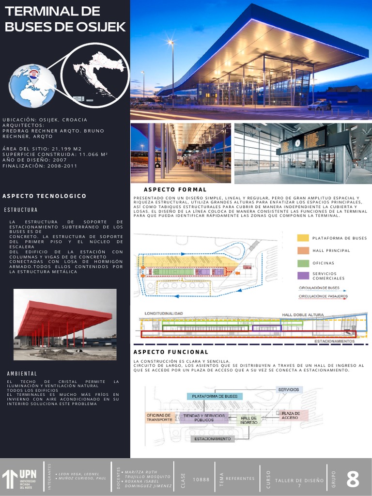 Aspecto Formal | PDF | Hormigón