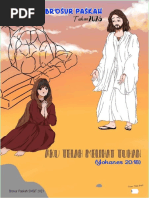 Mars PPGT | PDF | Agama & Spiritualitas