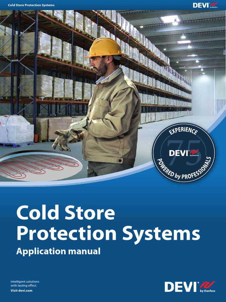 Devi Cold Stores Protection Vglub102 | PDF | Thermal Insulation ...