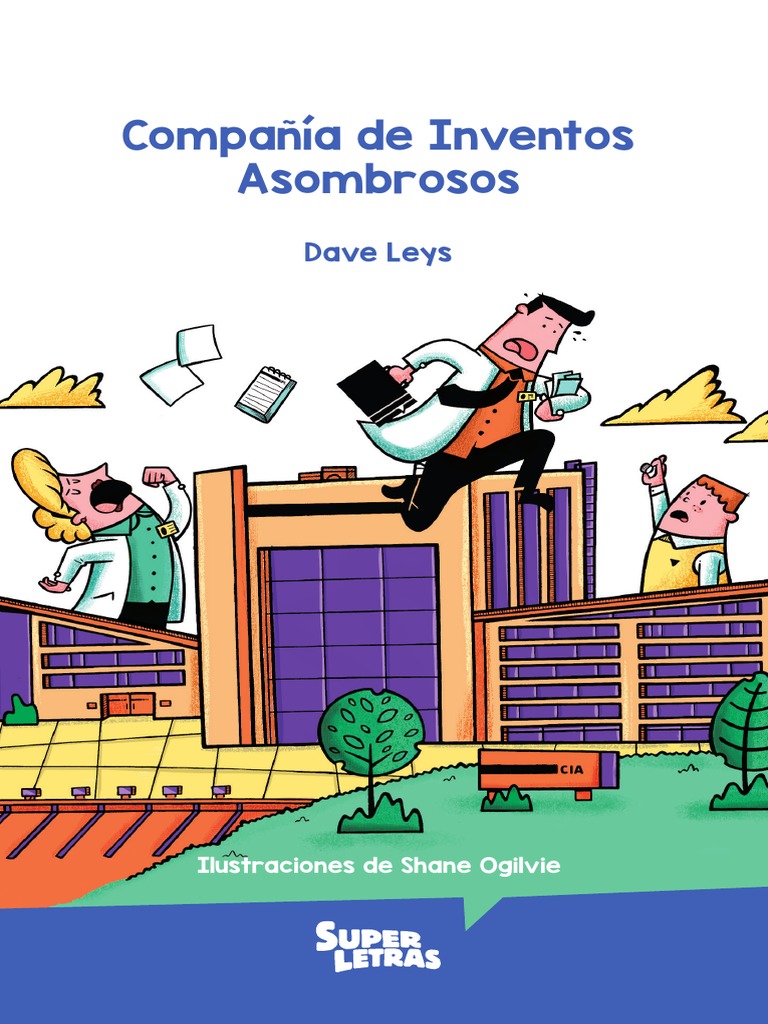 Compañía de Inventos Asombrosos | PDF