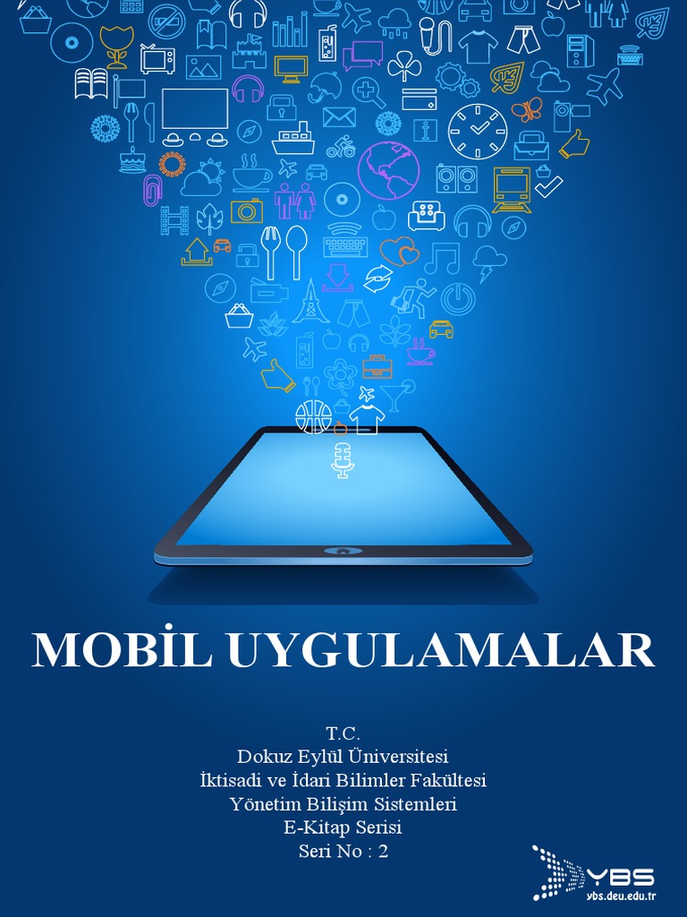 Mobil Uygulamalar - YBS - DEU | PDF