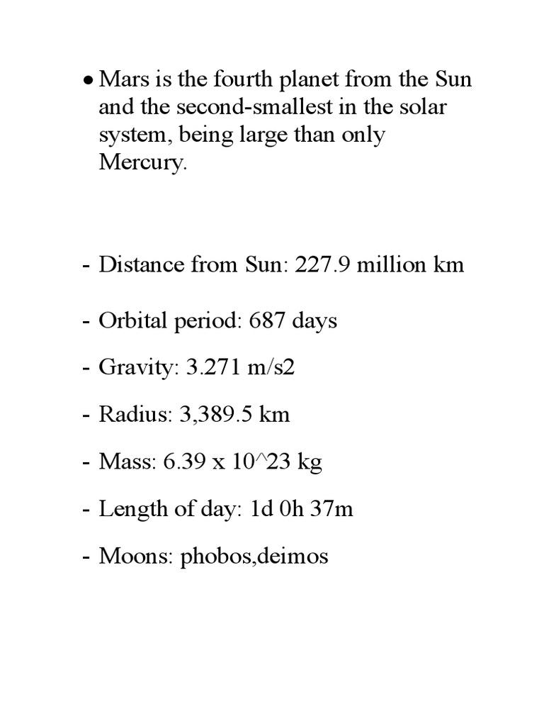 An In-Depth Look at the Planets, Dwarf Planets, and the Sun in Our ...
