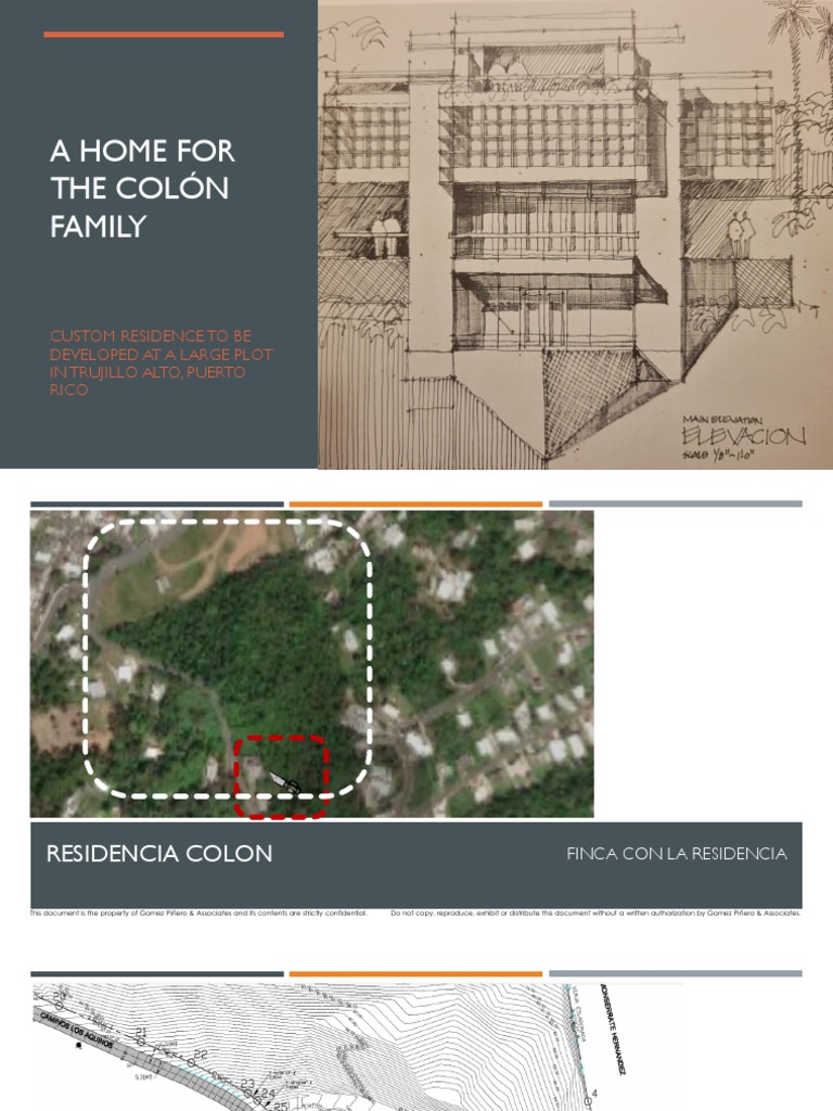 A Home For The Colón Family | PDF | Puerto Rico | Greater Antilles