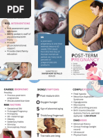 Stages of Labor and Delivery Explained | PDF | Childbirth | Uterus