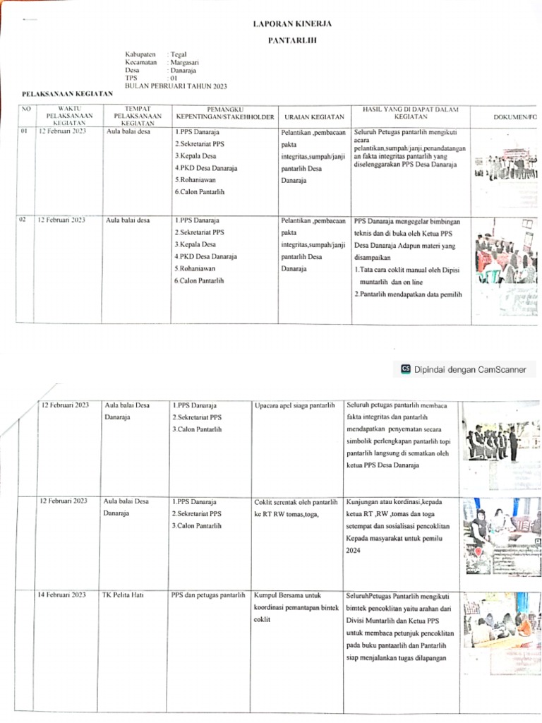 1lapkin Tps 01 | PDF