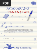 Ap 09 Quarter 03 Module 01 | PDF