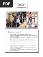 Bartending NC II: Quarter 3 - Module 1/week 1-2: Operating The Bar | PDF | Drink | Alcoholic Drinks