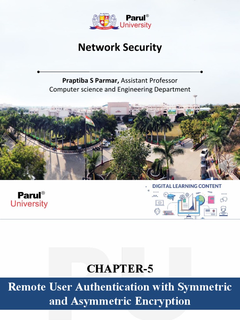 Ns 5 | PDF | Public Key Cryptography | Key (Cryptography)