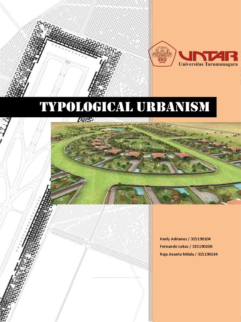 Typological Urbanism | PDF