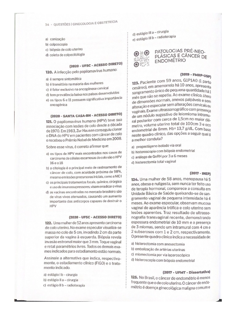 Ginecologia Vol 1 Part 2 | PDF