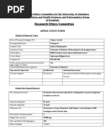 Appendix 1 Guidelines For Format of Research Proposals, Research ...