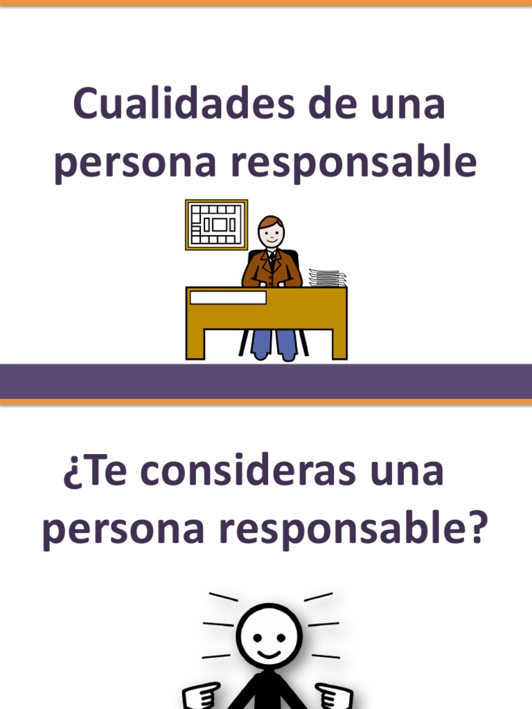 Persona Responsable... | PDF