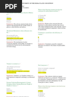 OCR (A) Biology A-Level Module 2 Foundations in Biology Revision - PMT ...