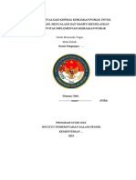 Teori Implementasi Kebijakan Grindle | PDF