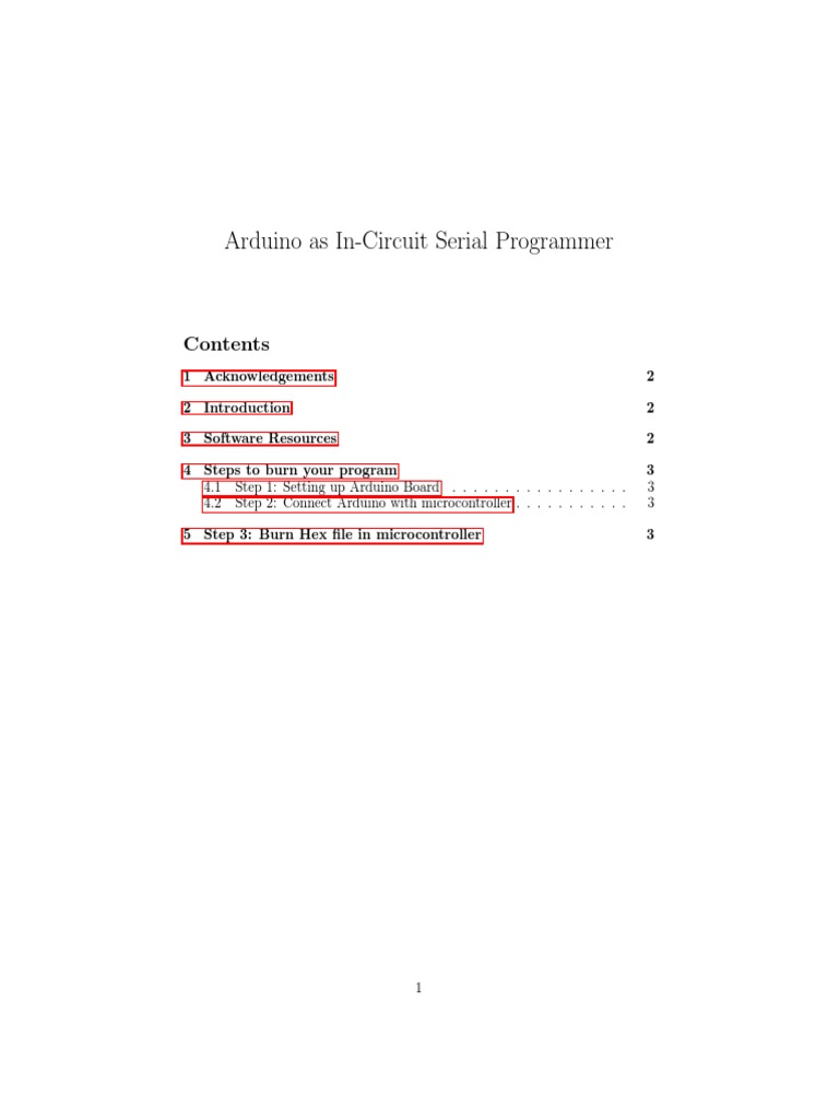 Program AVR With Arduino UNO | Download Free PDF | Arduino | Software ... Program AVR With Arduino UNO | Download Free PDF | Arduino | Software ...