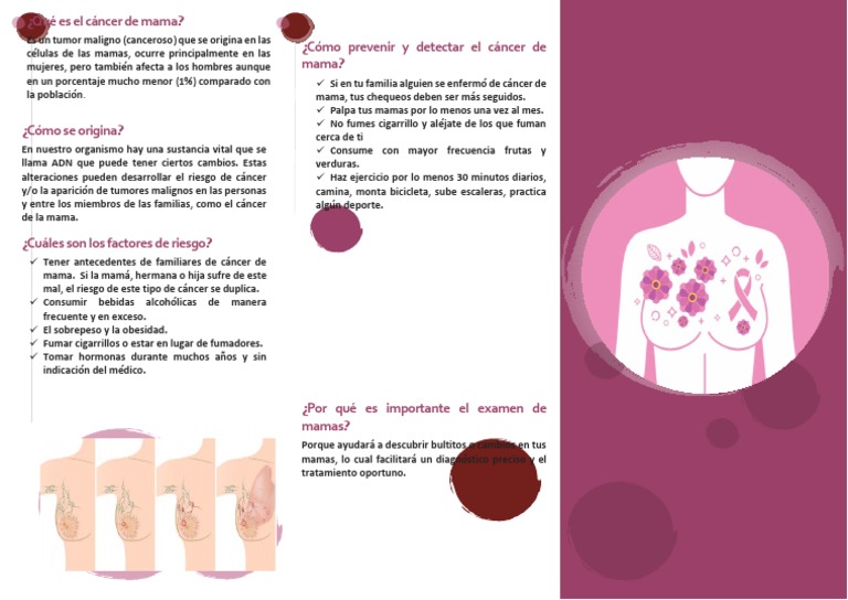 Examen de Mamas | PDF | Salud y bienestar | Ciencia y matemáticas