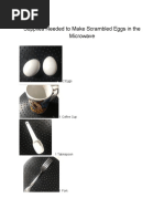 Activity Algorithm - Making A Cup of Tea | PDF | Leaf | Algorithms