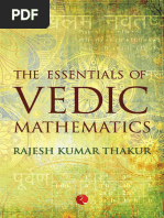Vedic Mathematics Presentation | PDF | Multiplication | Factorization