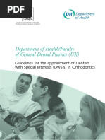 BSP Flowchart Implementing The 2018 Classification | PDF