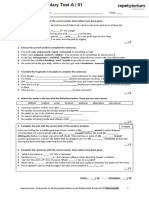 Cambridge c1 Use of English Book 1-3 | PDF | Teaching Methods & Materials