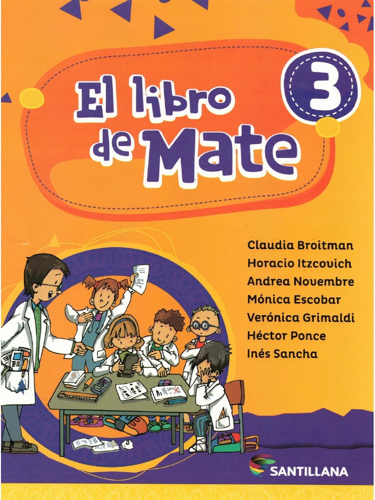 El Libro de Mate 3 | PDF