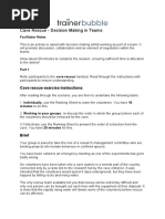 NASA Lunar Survival Challenge Guide | PDF | Moon