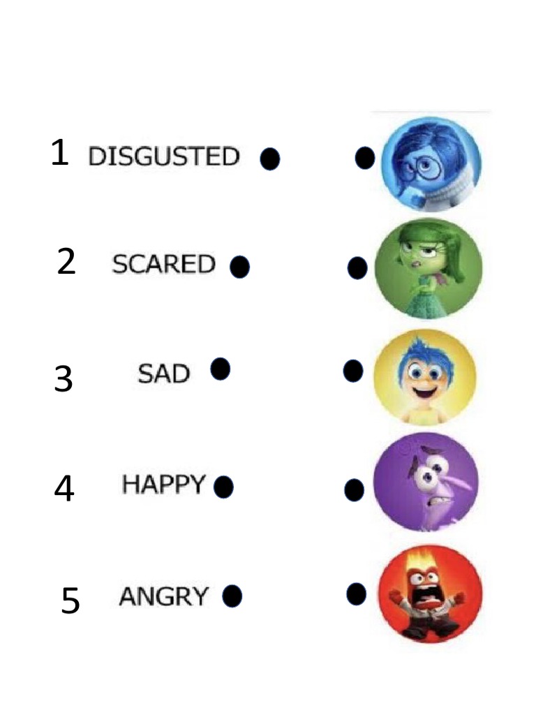 Inside Out Match | PDF