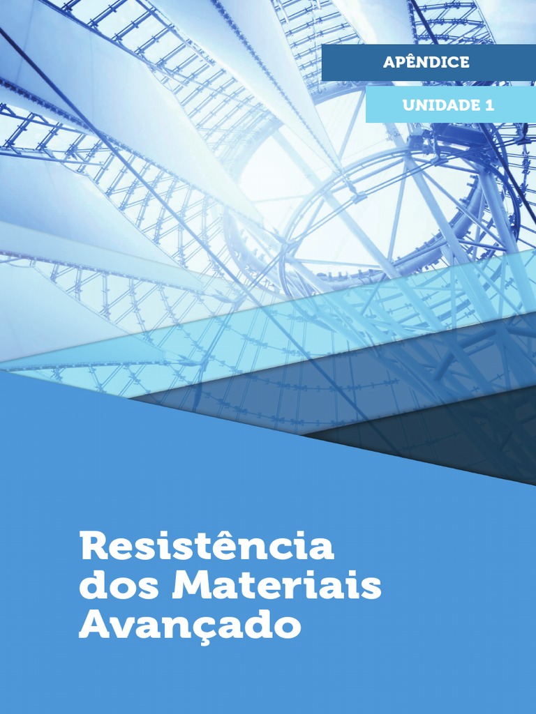 Resmat 1 | PDF | Flexão (Física) | Estresse (Mecânica)