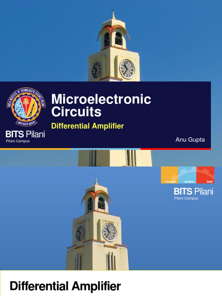 Microelectronic: Circuits | PDF | Amplifier | Operational Amplifier
