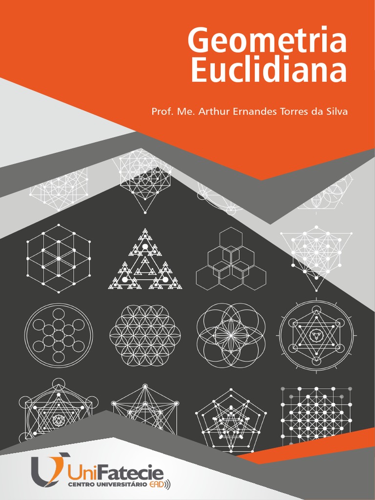 Geometria Euclidiana: Prof. Me. Arthur Ernandes Torres Da Silva | PDF | Linha (Geometria) | Ângulo